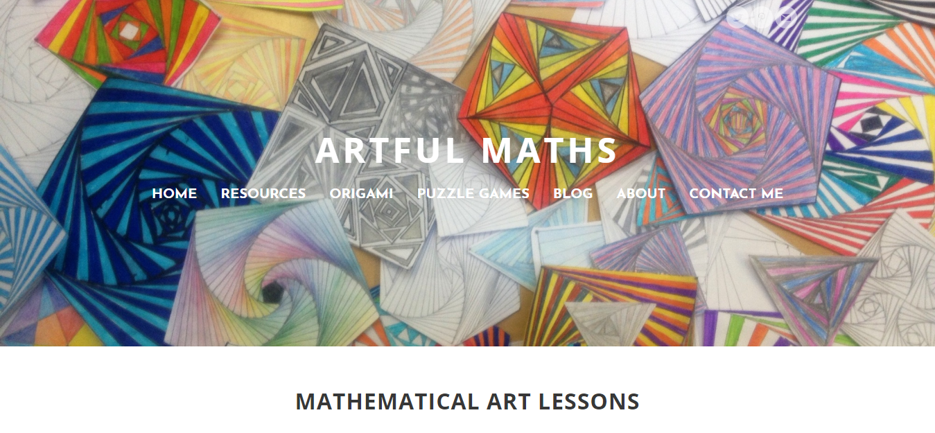 Artful Maths – Maths Mastery